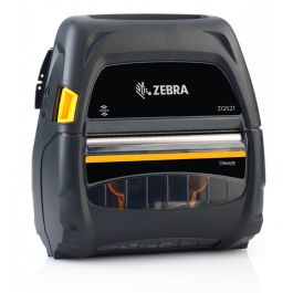 Zebra ZQ521R UHF RFID Direct Thermal Mobile Printer